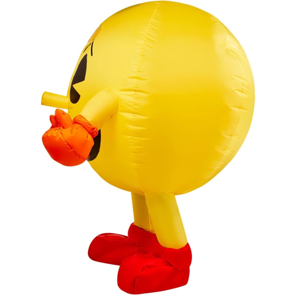 Pac Man Adult Inflatable Costume OS - Party Connexion LLC